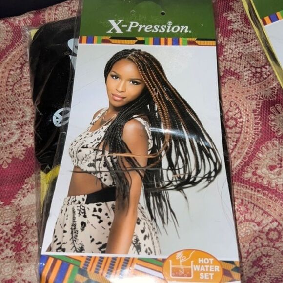 Hair | Sensationnel Xpressionsynthetic Senegal Braiding Hair Super X ...